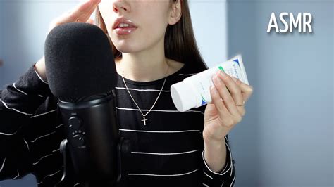 ASMR Gentle Whispering With Delicate Triggers To Fall Asleep 😴 - YouTube