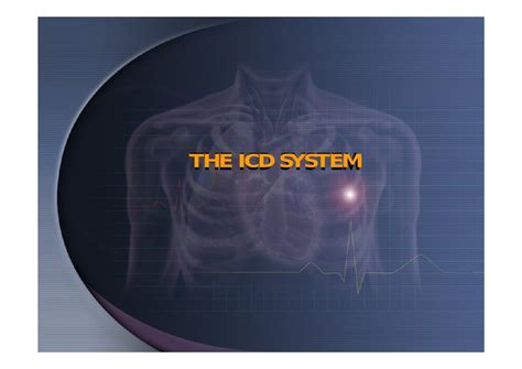 Basic Icd Treatment Lecture