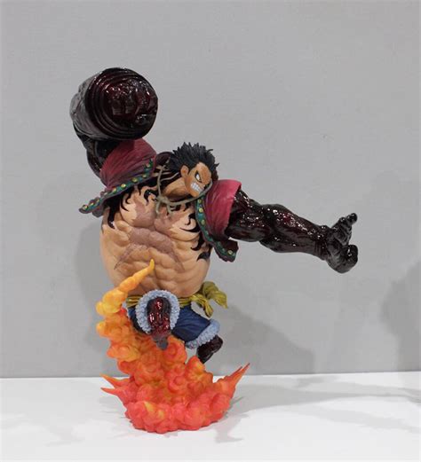 Luffy Gear 4 King Kong Gun 3d Model By 3dprintmodel91