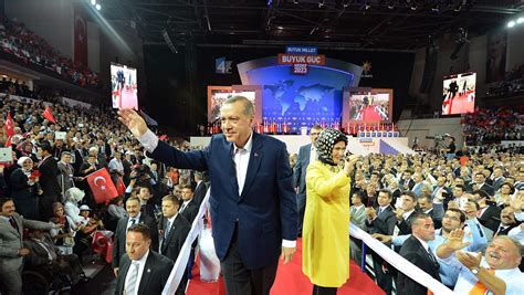 Ердоган обяви че за него е по важно да служи на хората отколкото да заема постове Dnes Dir Bg