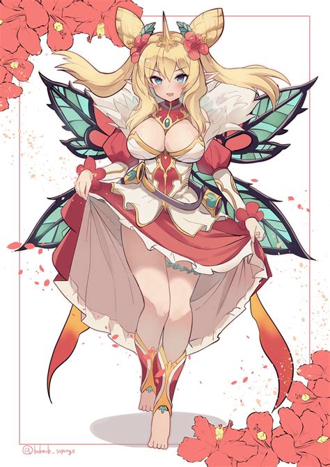 Rosalyn Puzzle And Dragons Drawn By Bobmobsuponge Danbooru