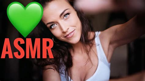 Asmr Gina Carla ️💚 Let Me Show You How Beautiful You Are Personal