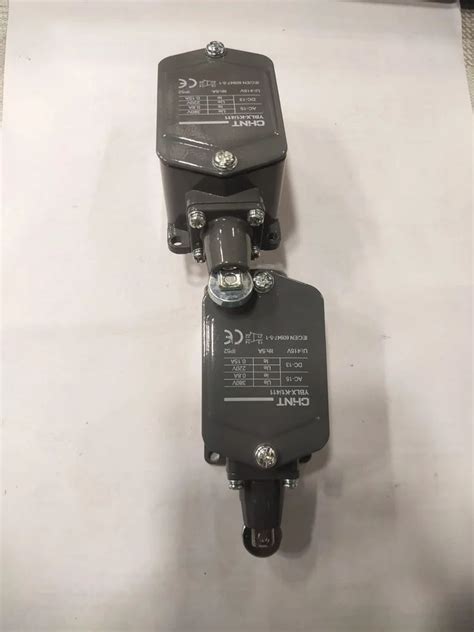 Spst 440 Vac Chint Limit Switch Yblx K 411 For Machine Tools At ₹ 450