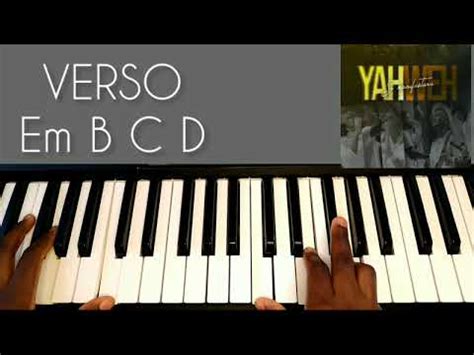 YAHWEH Se manifestará Oasis Ministry Piano Tutorial YouTube