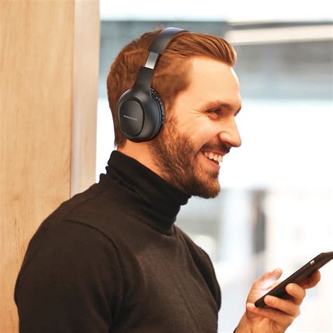 Borofone BO19 füles fejhallgató, vezeték nélküli, Bluetooth 5.3 ...