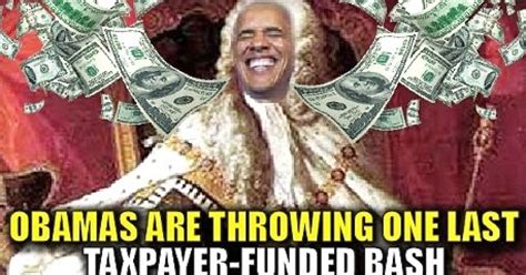 Obamas Go Out With One More Star Studded Bash Because They Havent