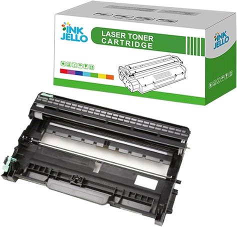 InkJello Compatible Tambour Unite Remplacement Pour Brother DCP L2500D