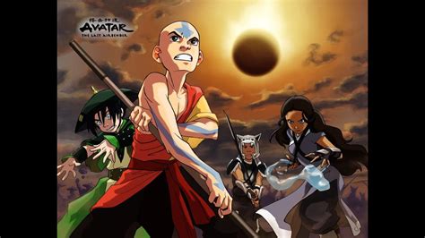 Avatar The Last Airbender Official Soundtrack Youtube