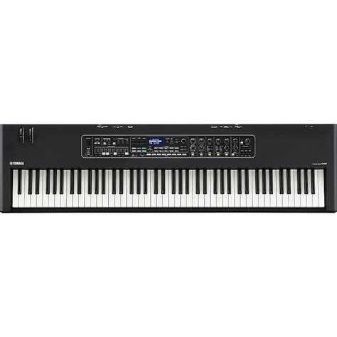 Yamaha Ck88 Stage Performance Keyboard 88 Key Reverb