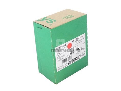 Buy Lc1d18m7 At Marvo Fast Shipping Reduced Downtime