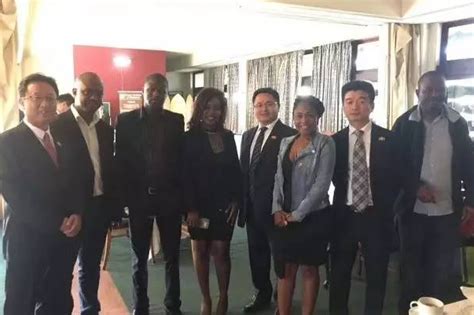 向非洲出发！立得空间ceo郭晟与国家测绘局的非洲行