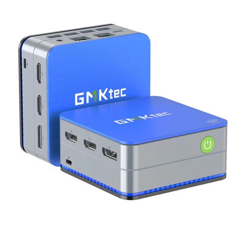 GMKtec S Updated NucBox G2 Plus And NucBox G3 Plus Mini PCs With Intel