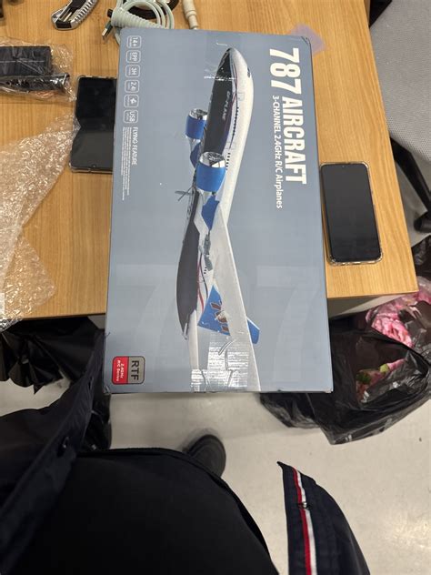 787 Rc 비행기 글라이더 리모컨 폼 항공기 고정익 항공기 갈산2동 취미게임음반 당근 중고거래