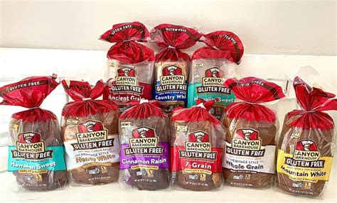 All About Canyon Bakehouse Bread Flavors How To Store And More