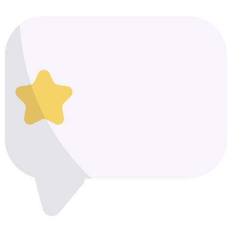 Rating Generic Flat Icon