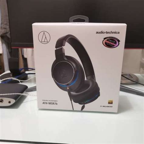 Audio Technica Ath Msr7b 二手或全新headphones 影音產品