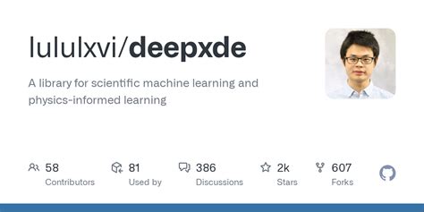Deepxde Reaction Inverse Py At Master Lululxvi Deepxde GitHub
