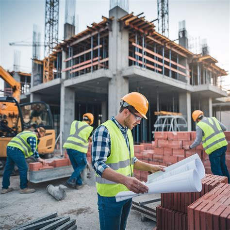 Why Collaboration Between Contractors And Structural Engineers Is Key To Successful Projects