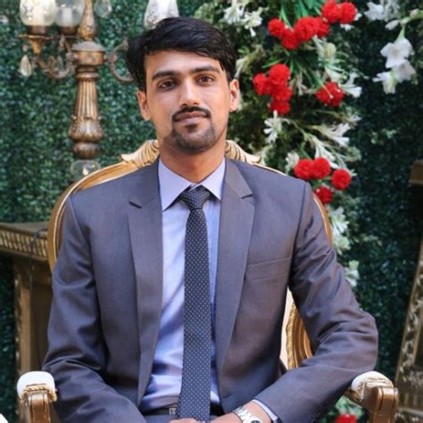 Syed Zain Ul Abdin Maintenance And Operational Supervisor Power