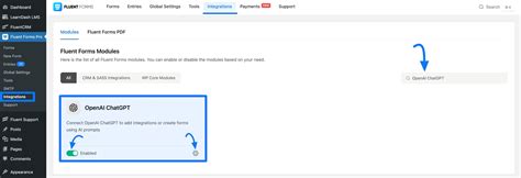 Openai Chatgpt With Fluent Forms Wp Manage Ninja