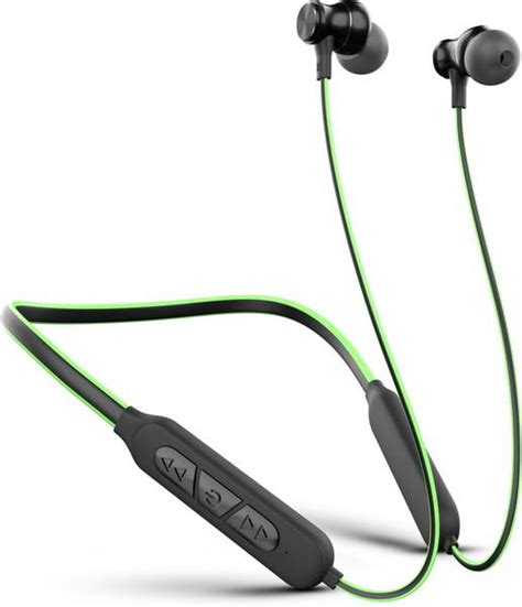Erraynix Eflux Pro Maxbass With 25 Hr Playtime And Noise Cancellation