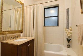 How To Cover A Window Inside A Shower Stall Home Guides SF Gate