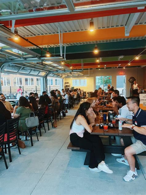 October Speed Dating Event