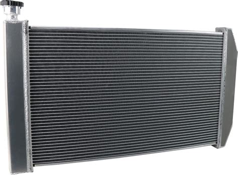 Buy ALLOYWORKS ROW ALUMINUM RADIATOR FOR CHEVY GMC TRUCK C K W