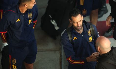 Barcelona Captain Contemplating The Option Of Renewing With The Club Barca Universal