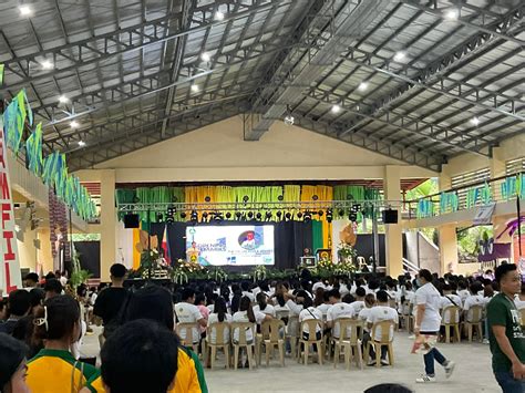 In Photos Federation Of Supreme Student Council Cbsua Facebook