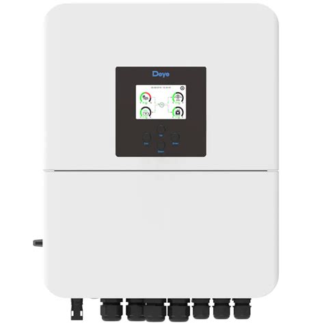 1p Hybrid Inverter Off Grid Deye Sun 5k Sg04lp1 Eu 5kw 48v 2mppt