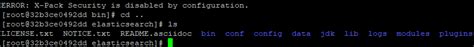Authentication Of Elastic Was Terminated By Realm Reserved Kibana