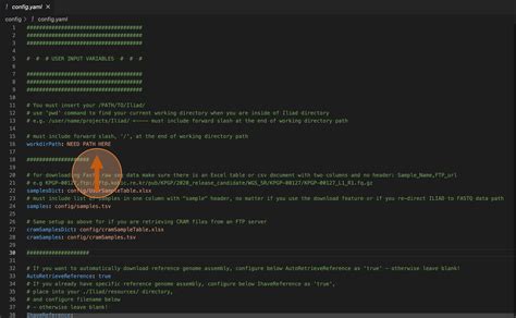 demo — iliad documentation