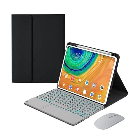 Чехол клавиатура для Xiaomi Mi Pad 6 Mi Pad 6 Pro 11 Беспроводная