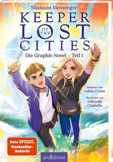 Keeper Of The Lost Cities Die Graphic Novel Teil 1 Keeper Of The