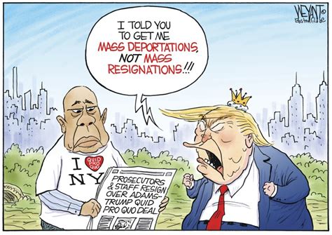 Bonus Editorial Cartoon For Feb 5 2025 West Central Tribune News