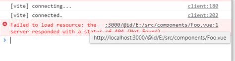 Beta Fails To Works With Resolve Alias Issue Vitejs