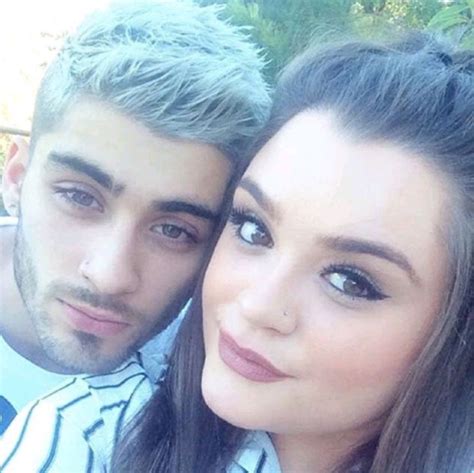 Doniya Malik Facts About Zayns Sister Dicy Trends