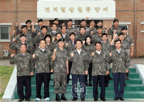 울산 남구 제7765부대 3대대 부대개방 행사 부울경뉴스