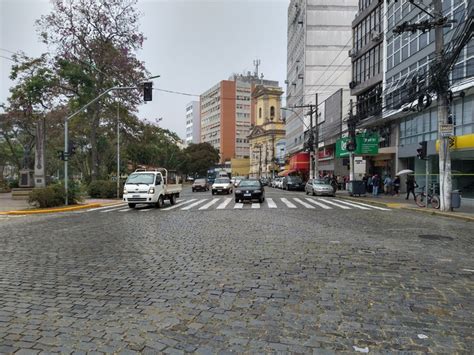 Prefeitura Lança Licitação Para Plano De Mobilidade E Acessibilidade