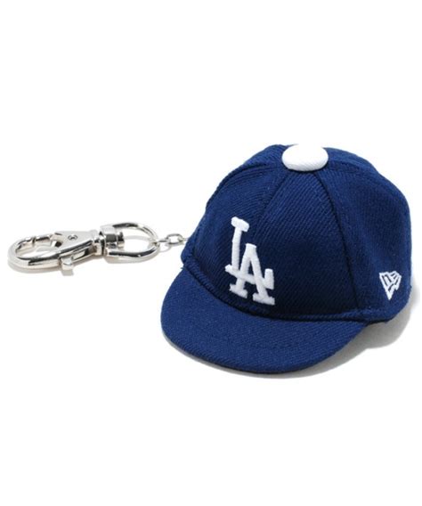 New Era（ニューエラ）の「ニューエラ キャップ キーホルダー New Era（キーホルダー）」 Wear