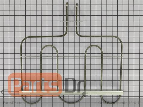 Wpw Whirlpool Oven Bake Element Parts Dr