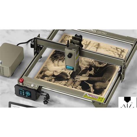 Atomstack S20 Pro Grawer Laserowy 130w R3 Pro
