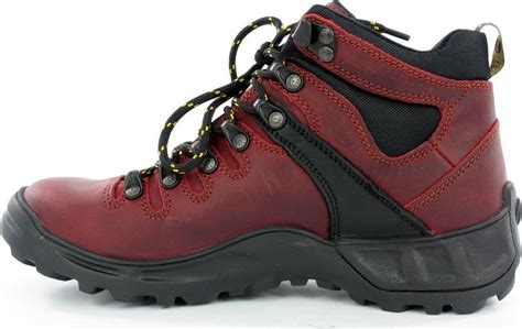 Lesta Buty męskie 6157 czerwone r. 36 - Sklep-presto.pl