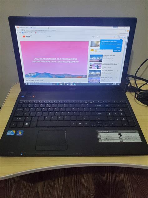 ACER CORE I LAPTOP Computers Tech Laptops Notebooks On Carousell
