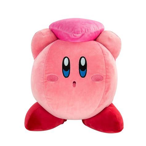 Kirby Heart Mega Plush Toy Ireland