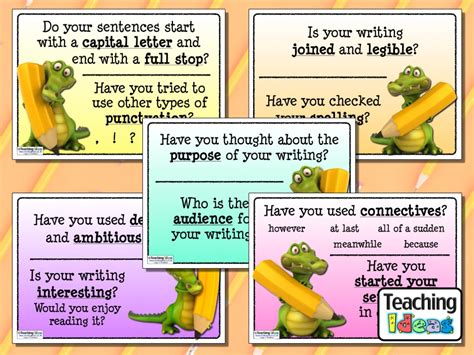 Writing Resources