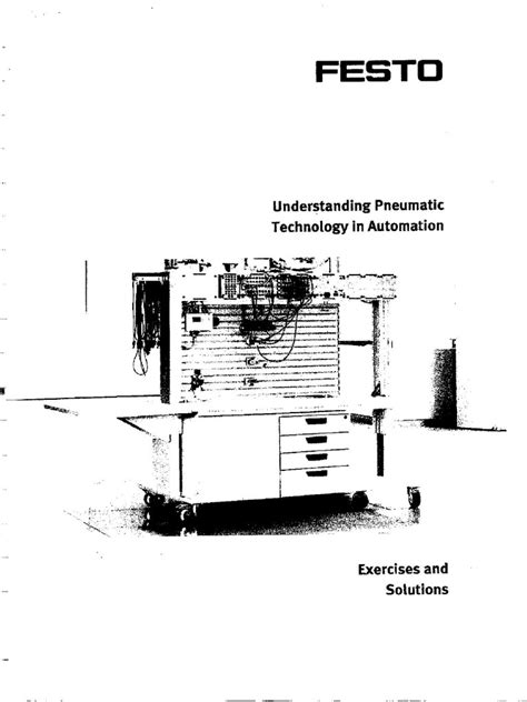 Festo Understanding Pneumatic Technology In Automation Pdf