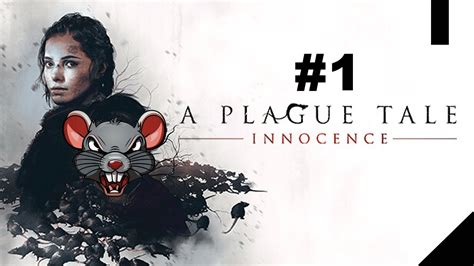 A Plague Tale Innocence🐀🕯️ ¡explorando El Caos Medieval