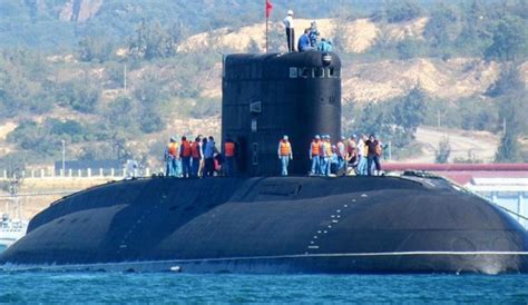 تحلیل وبگاه آمریکایی از زیردریایی‌ حرفه‌ای قاتل کلاس کیلو ایران